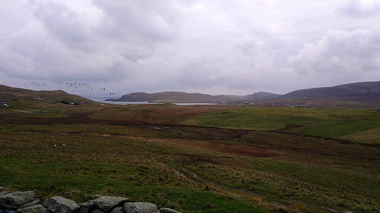 North Roe, SHETLAND - YouTube