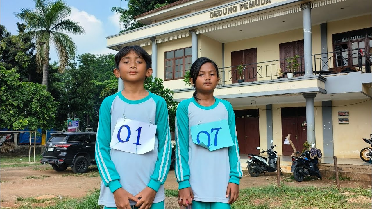 O2SN Kota Bekasi - Atletik 2024 - YouTube