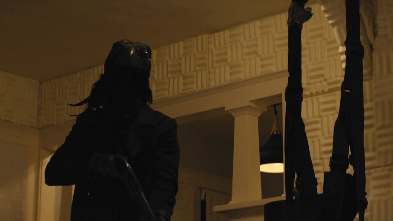 Velcoro Meets Birdman | True Detective Season 2 - YouTube