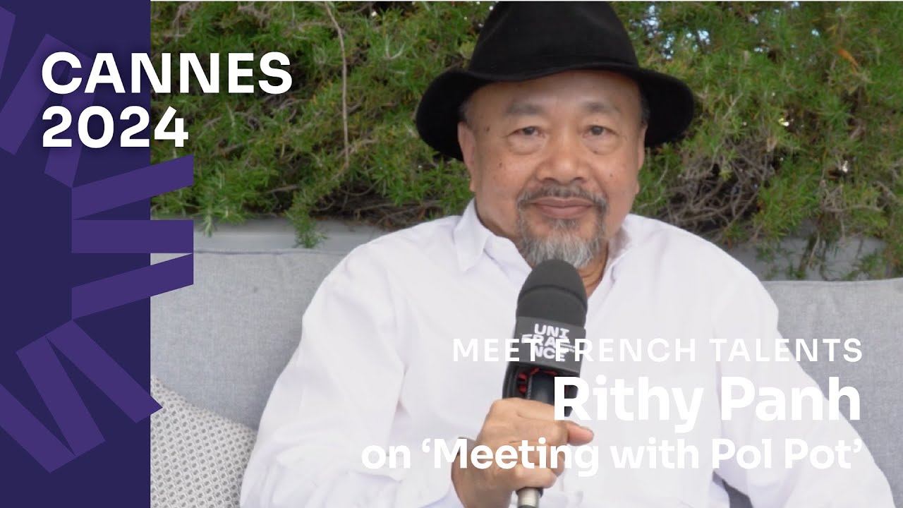 Cannes 2024: Rithy Panh on 'Meeting with Pol Pot' ('Rendez-vous avec Pol Pot') - YouTube