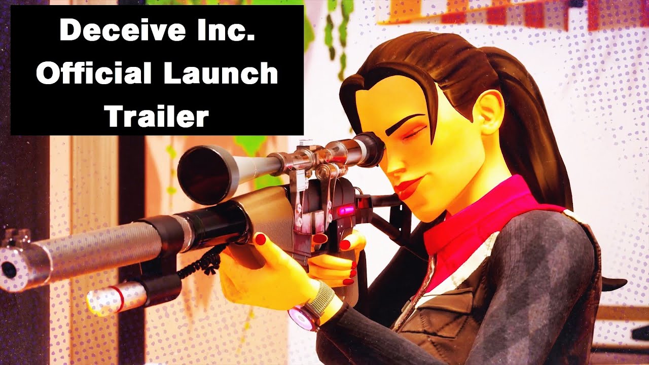 Deceive Inc. - Official Launch Trailer - YouTube