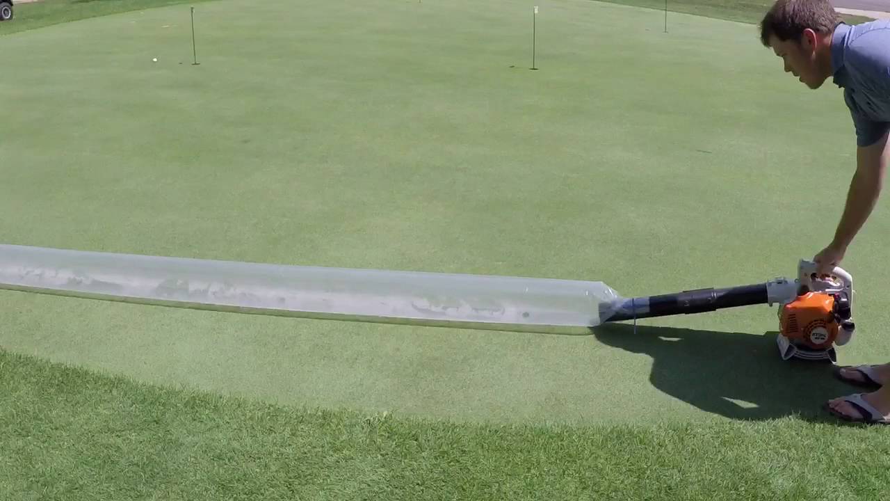 GreenJacket Poly Vent Tubing - YouTube