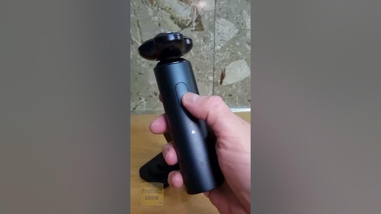 Электробритва XIAOMI S700 - YouTube
