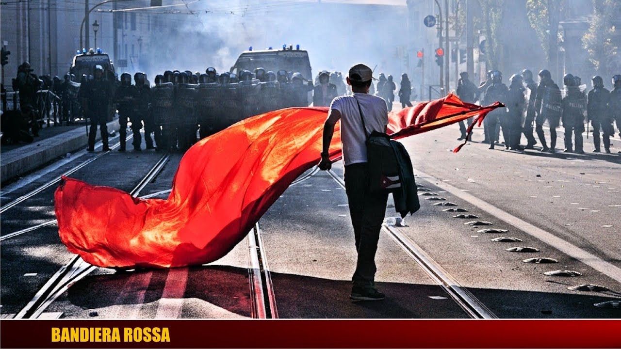 Bandiera rossa (Subtitulos) (HD) - YouTube