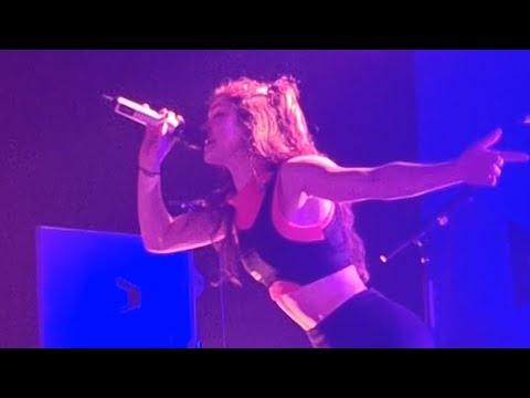 Against The Current - Burn It Down Antwerp FEVER tour - YouTube