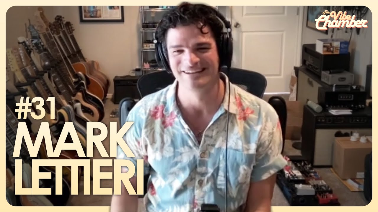 Mark Lettieri | Guitarist for Snarky Puppy, the Fearless Flyers | Full ...