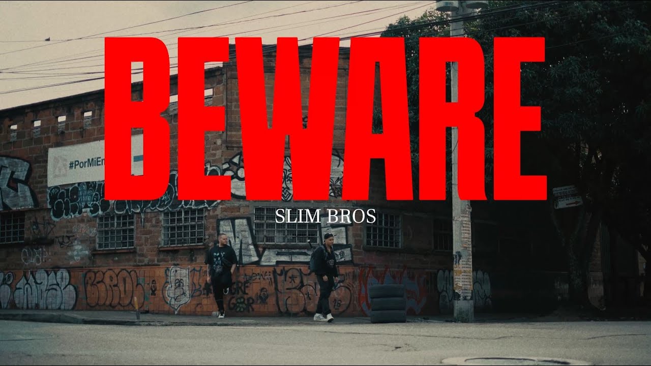 Slim Bros - Beware (Prod by Beatpolar) - YouTube
