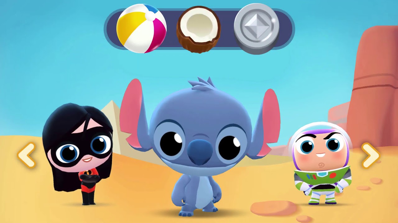 Disney Getaway Blast: Pop & Blast Disney Puzzles Trailer - YouTube