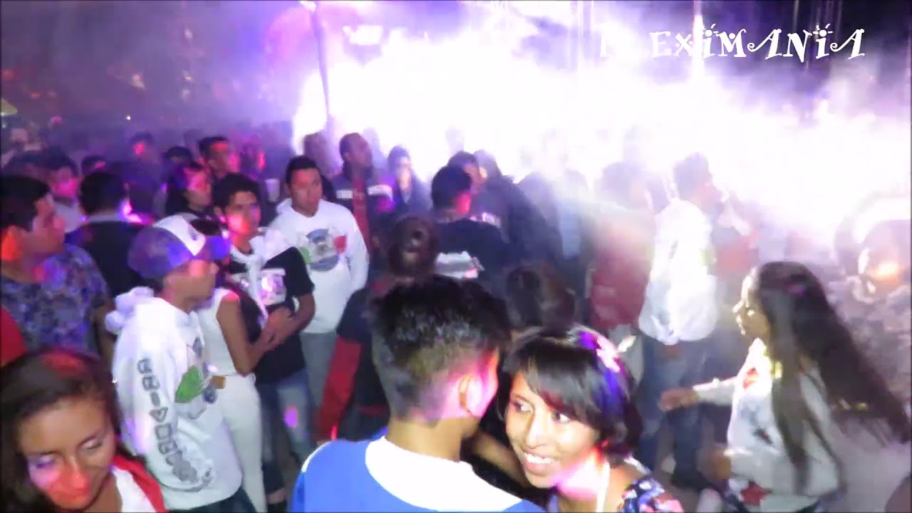 LA SALSA DE AMOR MI VIDA CON SONIDO SAMURAI HD | TEOLOYUCAN 2017 - YouTube