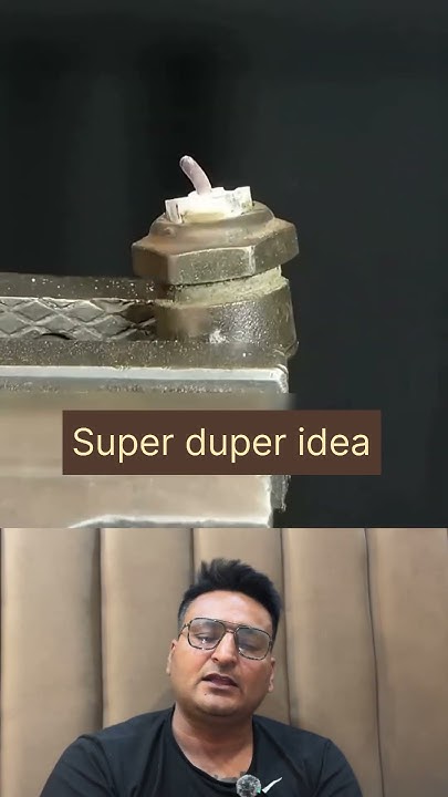 Note:- How to repair using old things at home … Informative video ...