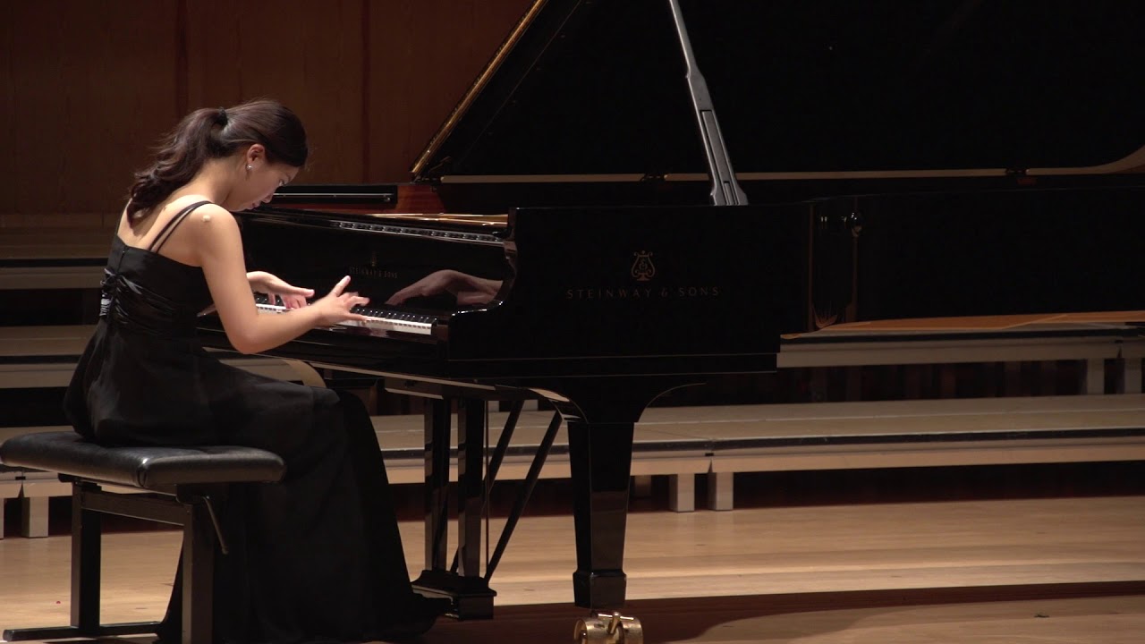 F.Chopin Etude Op.10 No.8 Lucia Mihyun Ahn - YouTube