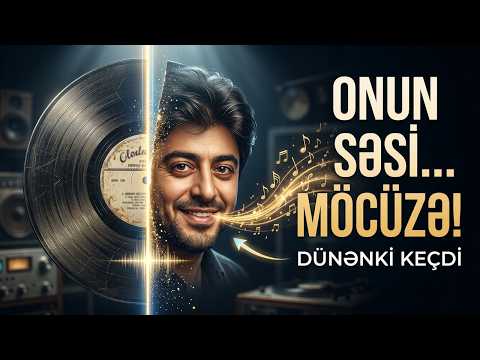 Unudulmaz Çingiz Mustafayevin “Dünənki keçdi” mahnısı öz səsi ilə yeni aranjmanda