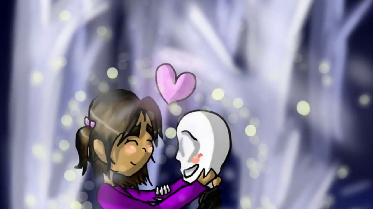 Sally Acachalla x Slenderman ~ Rythym of love - YouTube