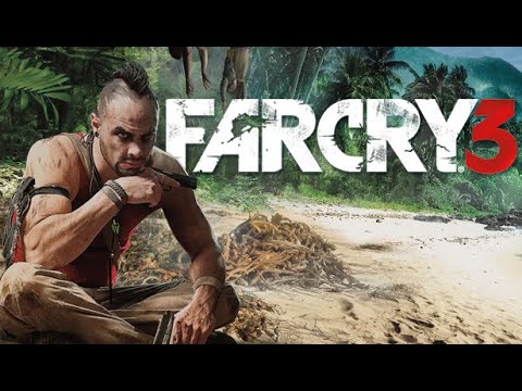 FARCRY 3 (2012) Bizi bizden alan oyun 4K Türkçe Bölüm 4 2021
