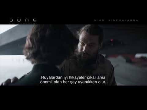 Dune: Çöl Gezegeni Şimdi Sinemalarda