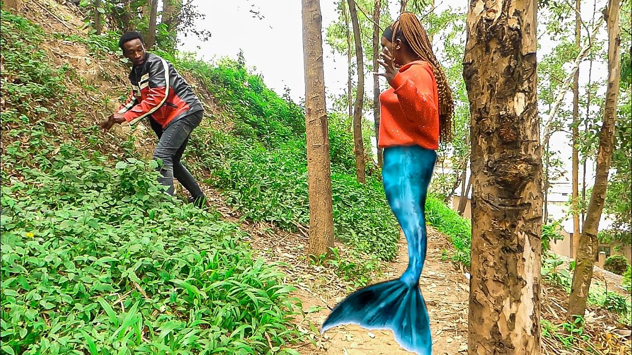 MADAMU SAMAKE // Aje kwisi 😱 Gutwara abagabo bagira Irari 😨 The Mermaid ...