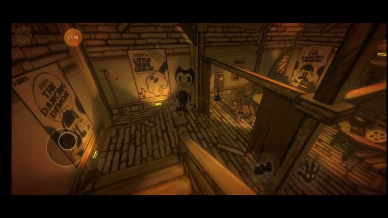 bendi and the ink machine ep 2 - YouTube