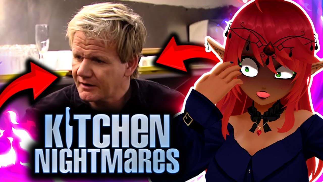RESTAURANT OWNER REACTS TO *KITCHEN NIGHTMARES* - YouTube
