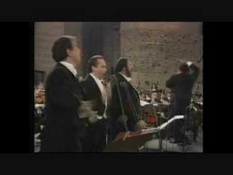 10 Interesting Facts About The Three Tenor - Discover Walks Blog