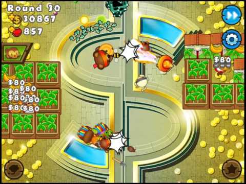 BTD 5 CASH MONEY PART 1 - YouTube