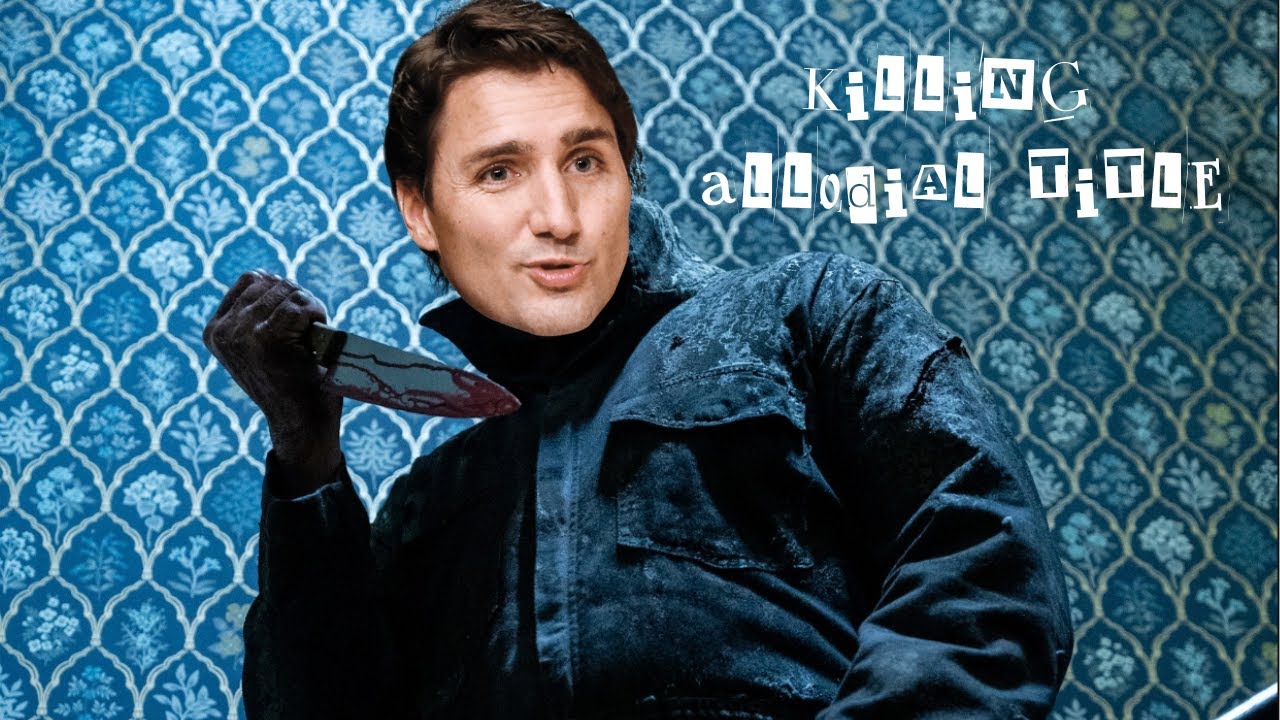 Killing Allodial Title YouTube Killing Allodial Title YouTube