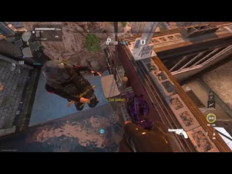 Mw2 zarqwa hydroelectric best glitch - YouTube