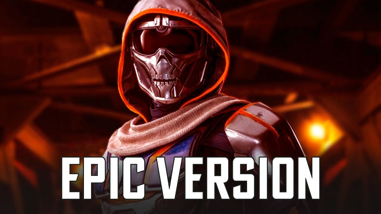 Black Widow: Taskmaster Theme | EPIC VERSION - YouTube