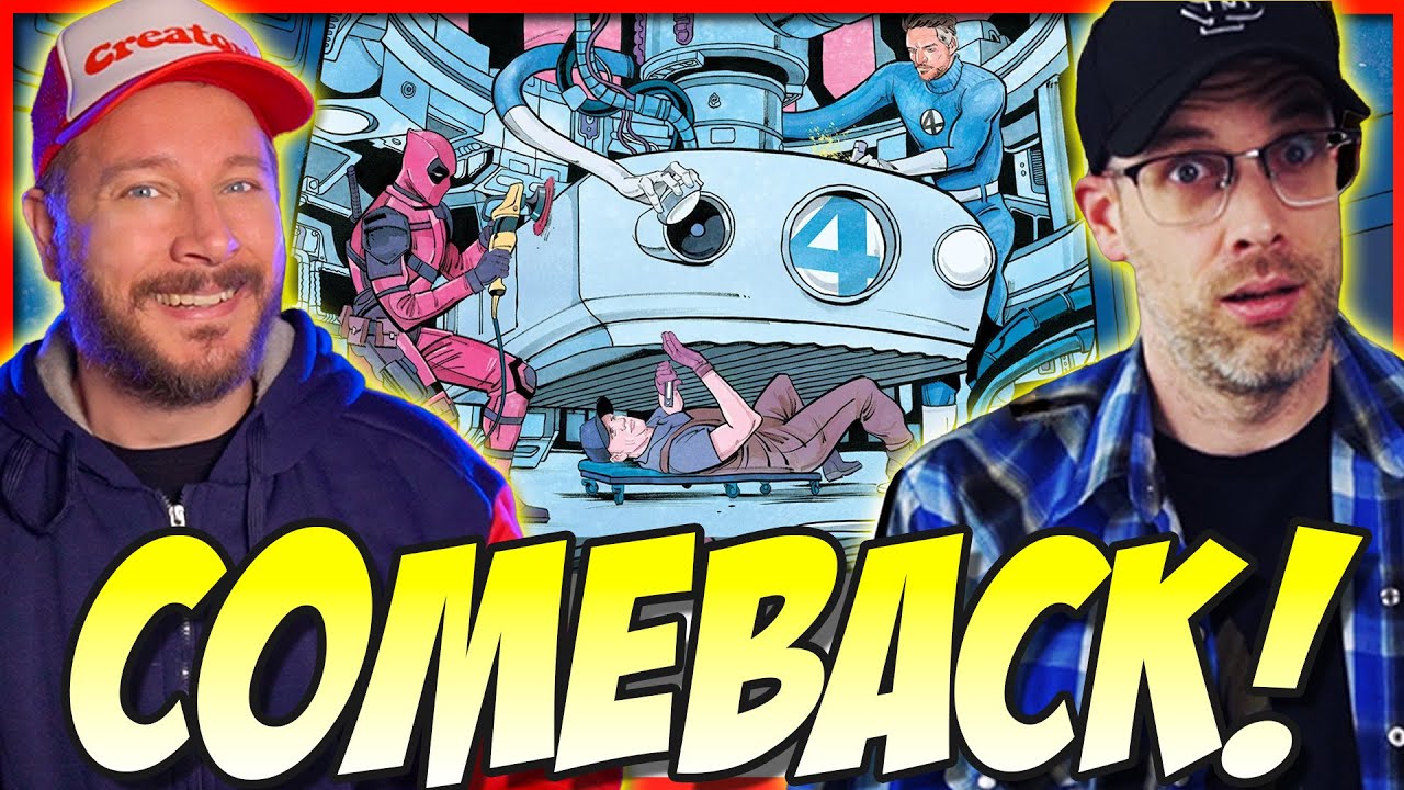 How the MCU Can Make a Comeback! w/ @DanMurrellMovies - YouTube