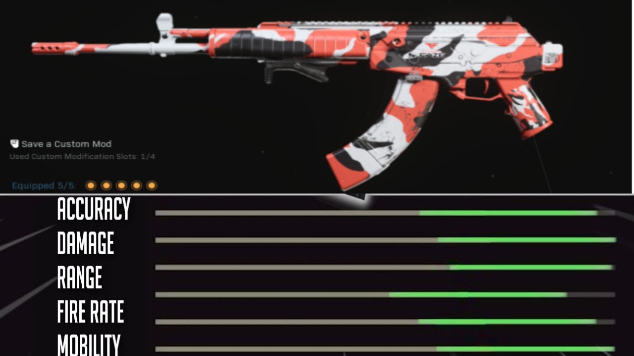 THIS GALIL IS INSANE!!! - YouTube