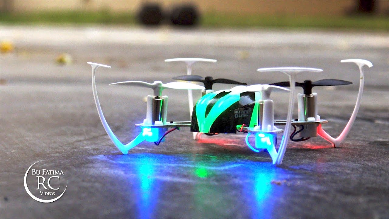Drone: Blade Pico QX | Unboxing & Quick Test | Cost: 50$ - YouTube