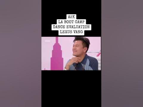 LEXUS VANG || A2K LA BOOT CAMP - YouTube