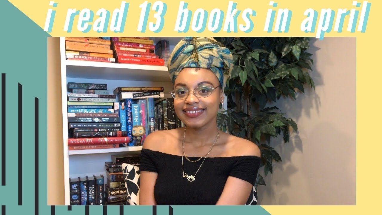 april wrap up - YouTube