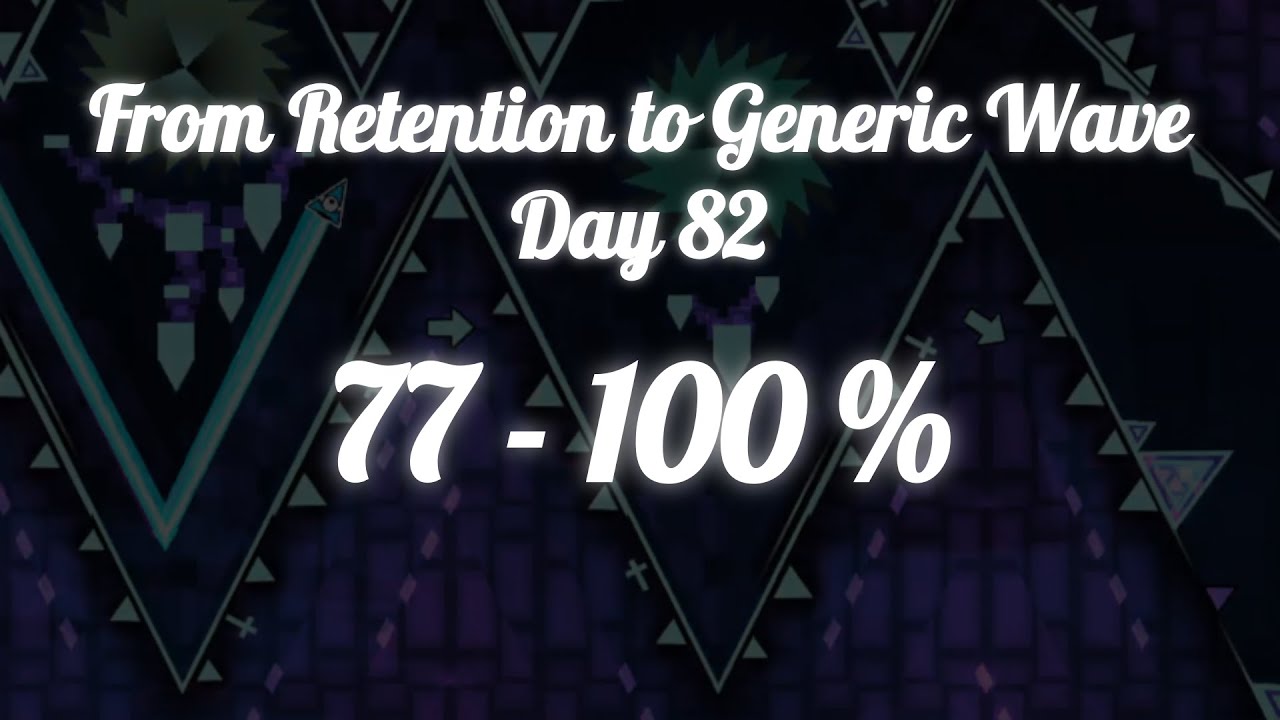 Generic Wave Progress [Day 82] - YouTube