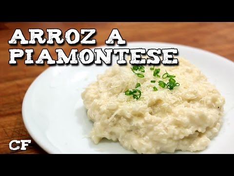 Arroz a Piamontese @CookFork