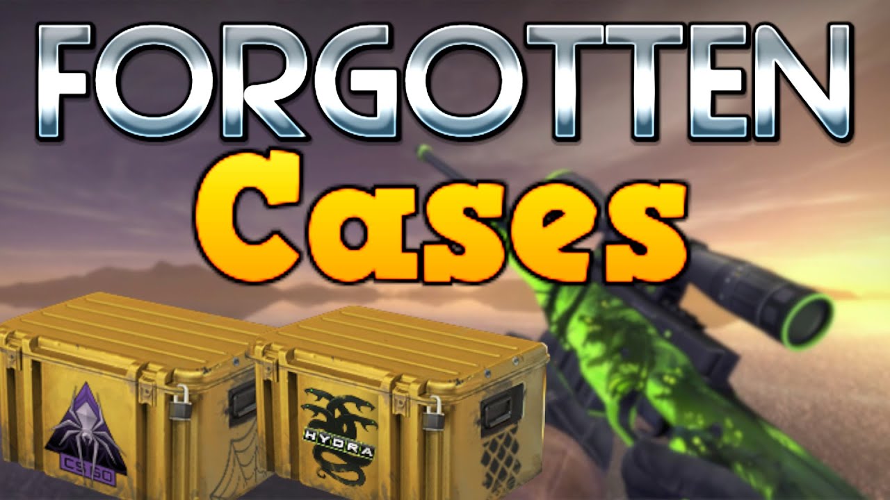 Forgotten Good Investment Cases. CS:GO Investing - YouTube