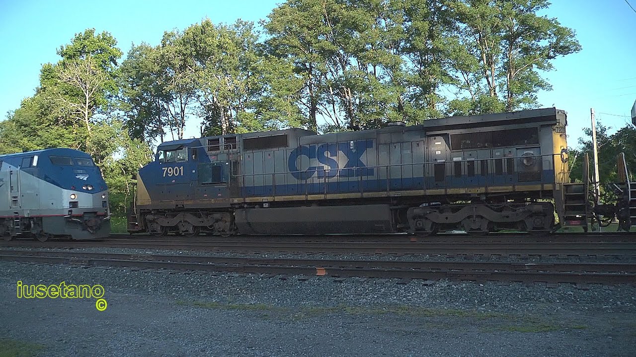(6) A Meeting On CSX @ Westfield August 29 2019 - YouTube