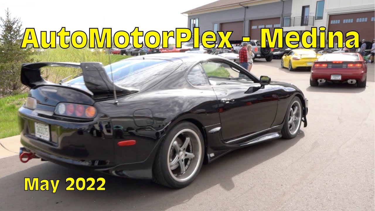 Minnesota May Medina Automotorplex | 95% cars coverage | sorry no pulls ...