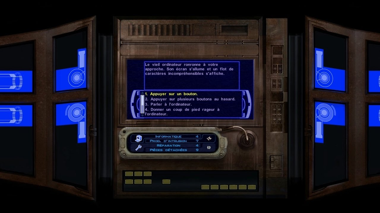 KOTOR : Énigme - Le temple Rakata sur Dantooine - YouTube