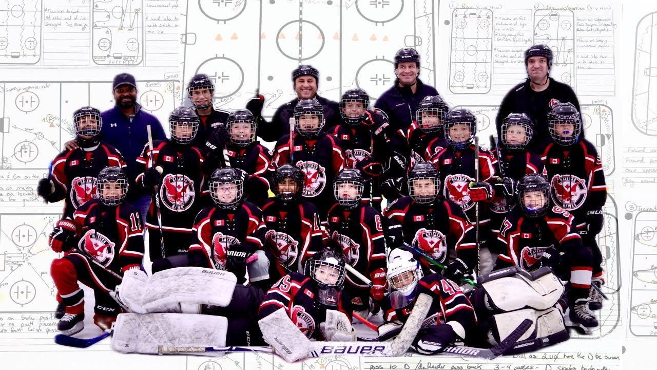 2023/2024 - Caledon Hawks U11 BB - Season Finale - YouTube