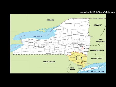 Warwick and the 914 Area of NY, pgm. 1 (August 1974)