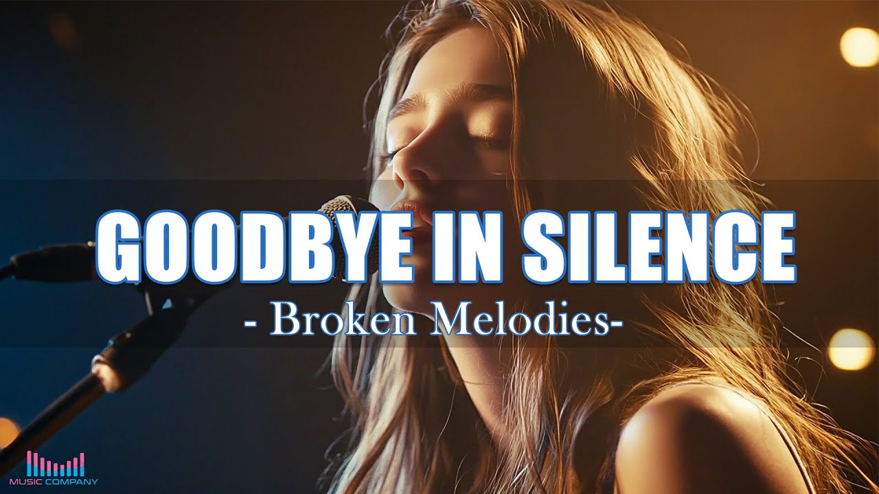 Goodbye In Silence - Broken Melodies - Lyrics (Official HD Video) - YouTube