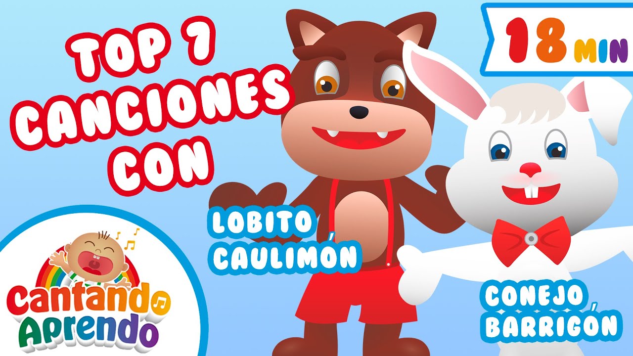 Juega con Cantando Aprendo a Hablar - Entretención para niños y niñas ...