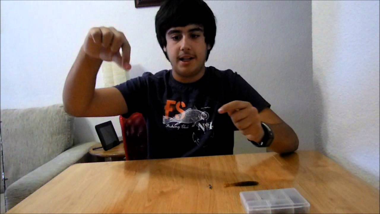 Técnica Drop Shot - El Montage (IV) - YouTube