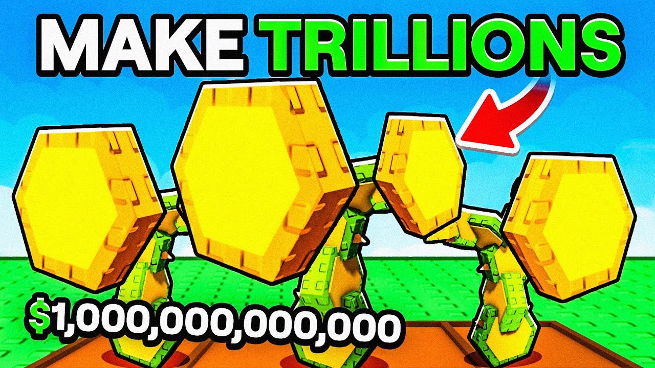 This SECRET NECTAR THORN METHOD Will Make You a Trillionaire in Grow a ...