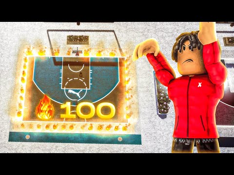 I Went On A 100+ WIN STREAK On @ HOOPS LIFE 1... - YouTube