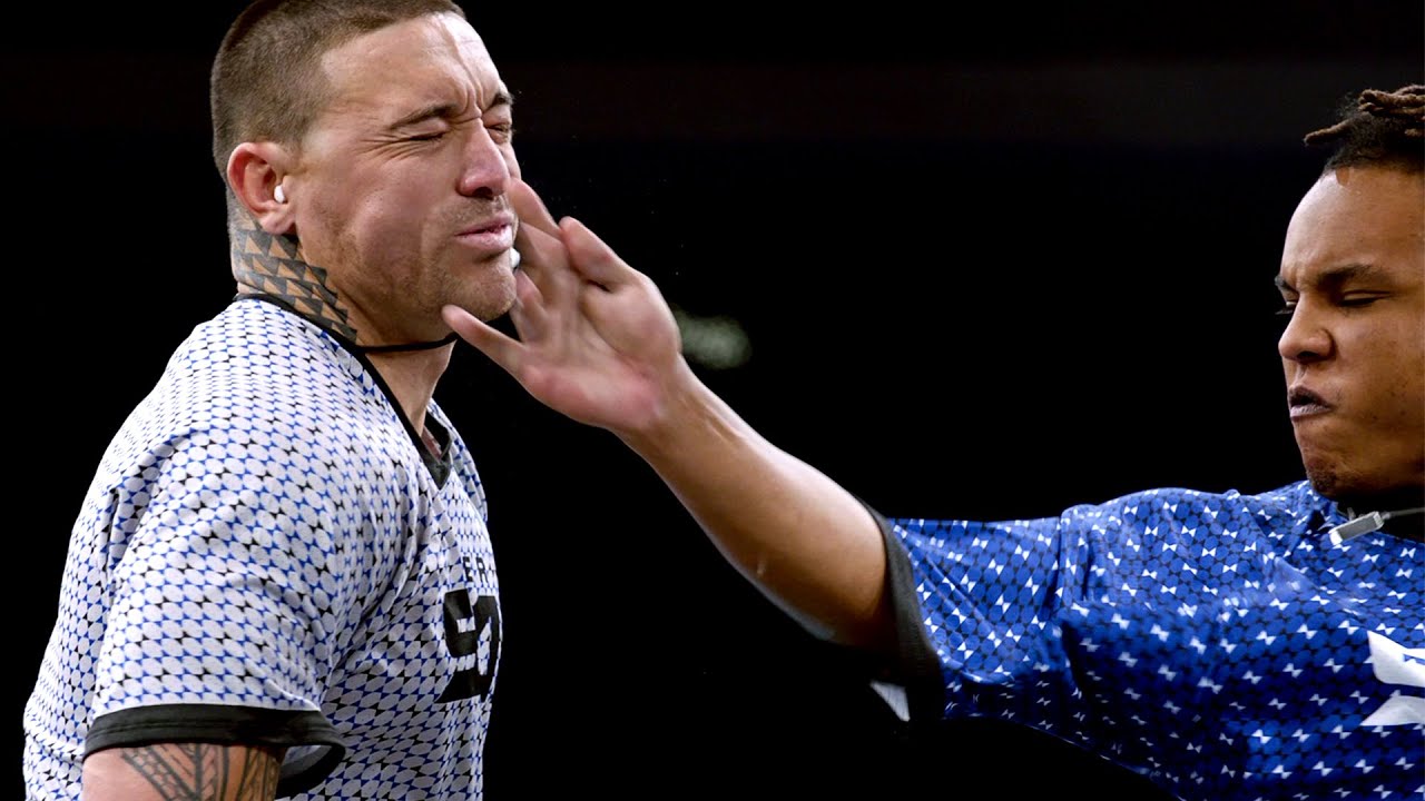 Power Slap: Road To The Title – UFC – Ultimate Fighting Championship on ...