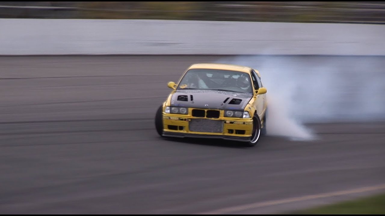 Speedrift Detroit - Last Mischief video featuring Dado’s M3 - YouTube