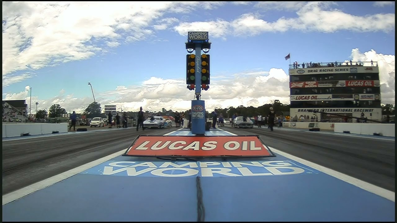 Mike Castellana, Doug Winters, Pro Mod, Qualifying Rnd1, Lucas Oil ...