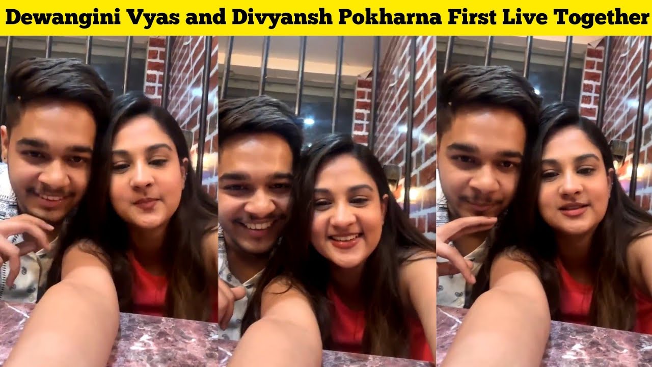 MTV Splitsvilla X5: Dewangini Vyas and Divyansh Pokharna First Live ...