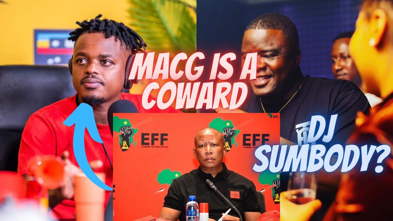 MacG Called A Coward For Not Speaking Out Regarding The Death Of DJ ...